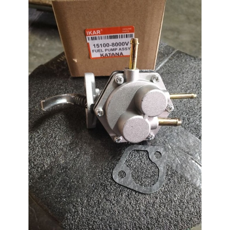 Jual fuel pump pom rotak pompa bensin isuzu katana jimny katana fj410 ...