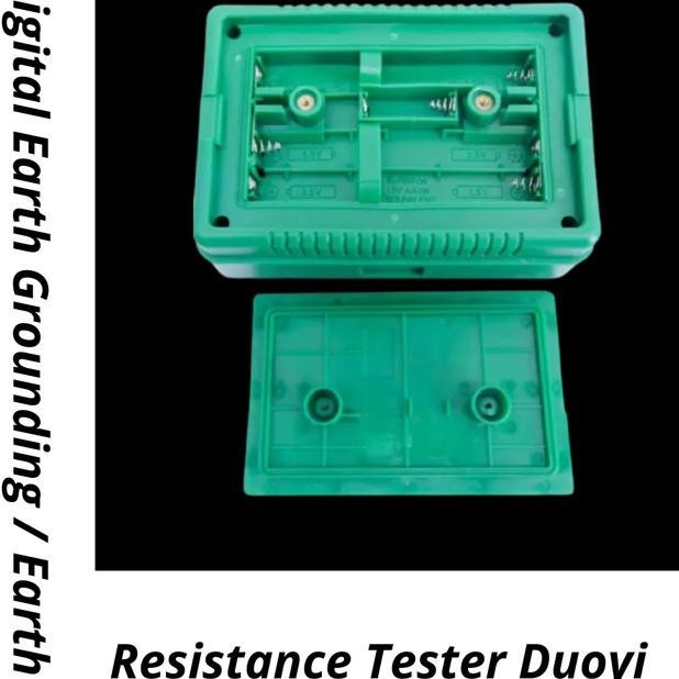 Jual Digital Earth Grounding Tester / Alat Test Kelembaban Tanah ...