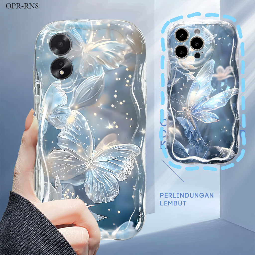 Jual OPPO Reno 13F 11 11F 10 8 8T 7 7Z 8Z 6 5 5F 4 4F R15 R17 Pro 4G 5G Untuk Hp Casing ...