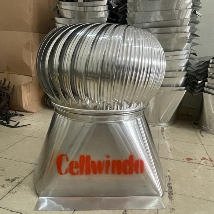 Jual Turbin / Ventilator / Atap 24 Inch Original Dan Terpercaya ...