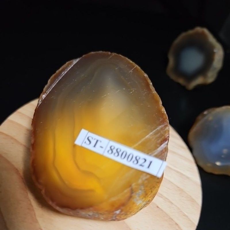 Jual AGATE BATU ALAM BAHAN MOTIF TEMBUS CAHAYA | Shopee Indonesia