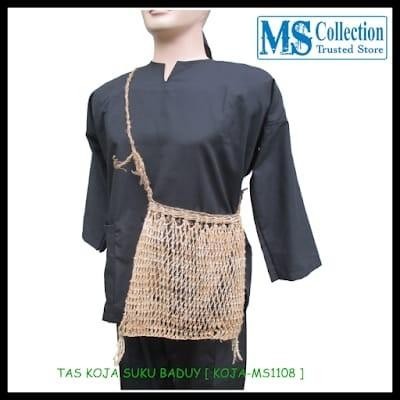 Jual TAS KOJA TAS ETNIK DARI SUKU BADUY | Shopee Indonesia