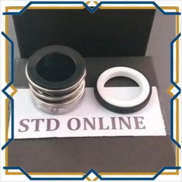 Jual [STD] SEAL NS80 SEAL NS100 MECHANICAL SEAL POMPA NS 80 DAN NS100 ...