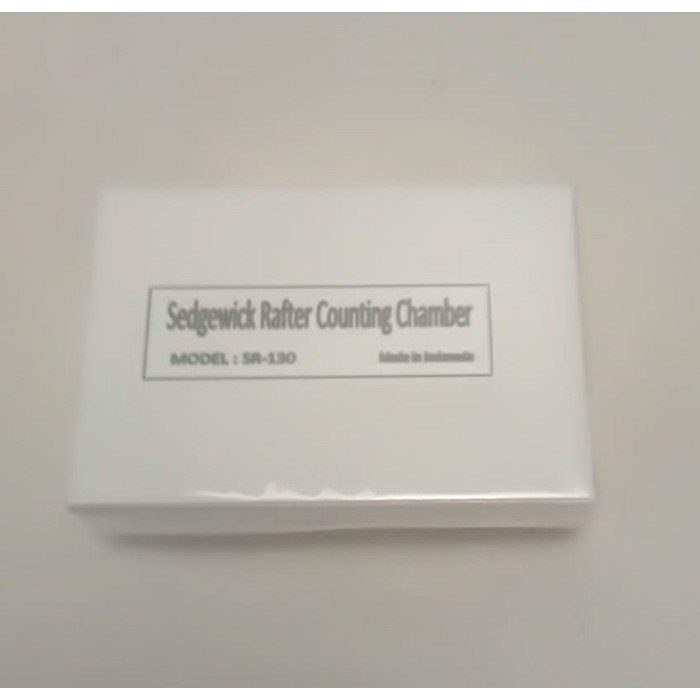 Jual Gridded Sedgewick Rafter Cell O Plankton Net Counting Sr-02 ...