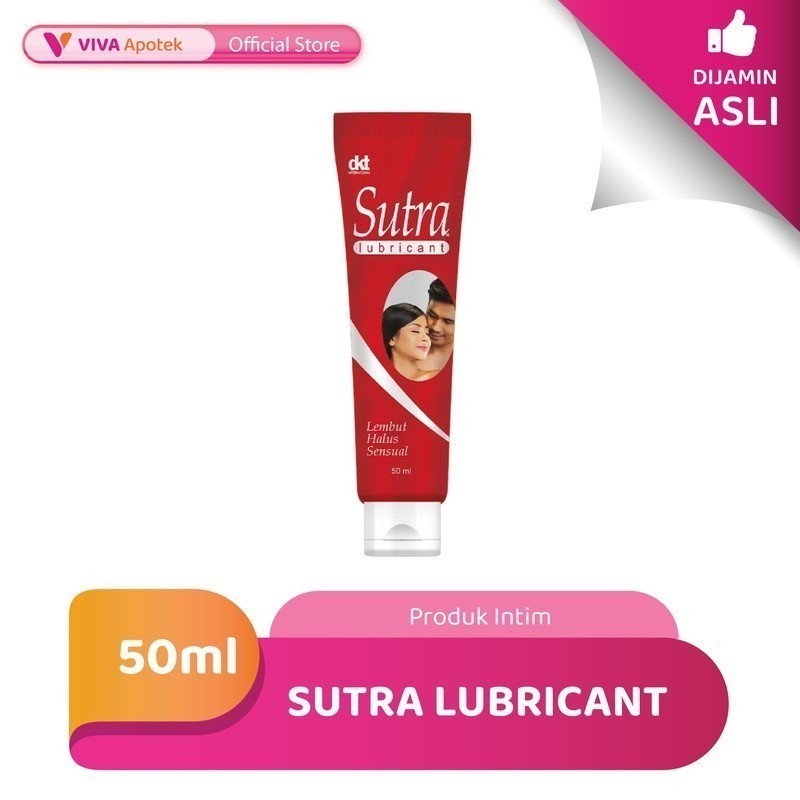 Jual Sutra Lubricant 50Ml | Shopee Indonesia