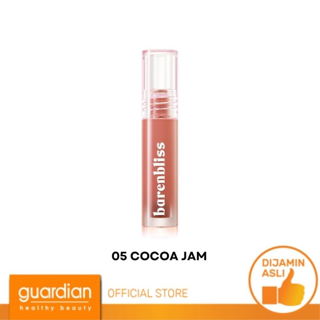 Jual BNB barenbliss Apple Makes Adorable Mousse Tint 05 Cocoa Jam 2.8Gr ...