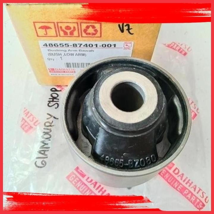 Jual (bk fash) bushing arm bos sayap bawah grand gran max taruna besar ...