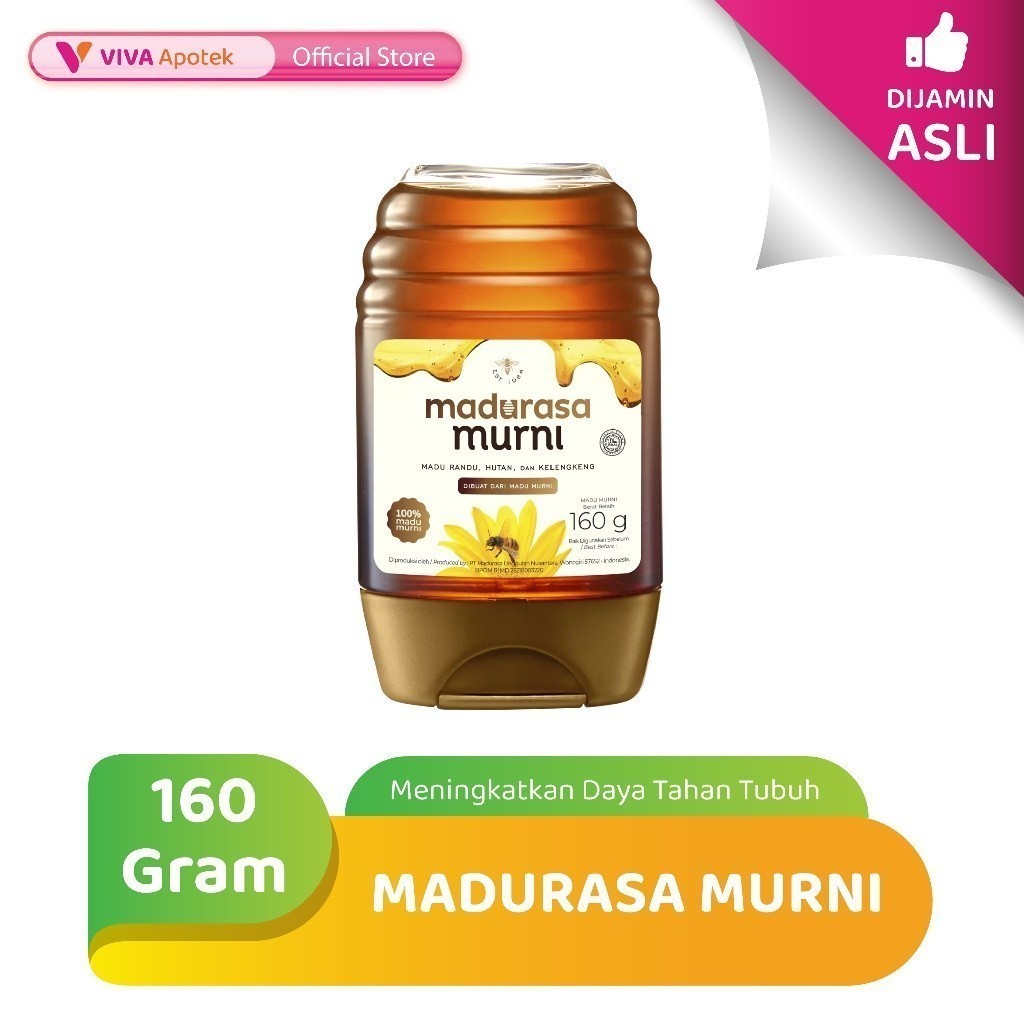 Jual Madurasa Murni Meningkatkan Daya Tahan Tubuh (160 Gram) | Shopee Indonesia