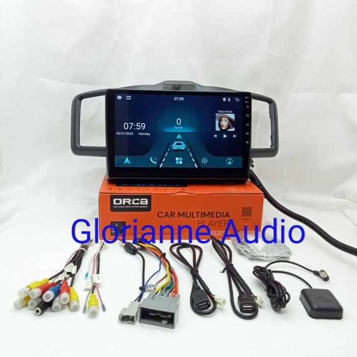 Jual New!! Head Unit Android Orca Eco LITE 2008 - 2015 10 inch PNP ...