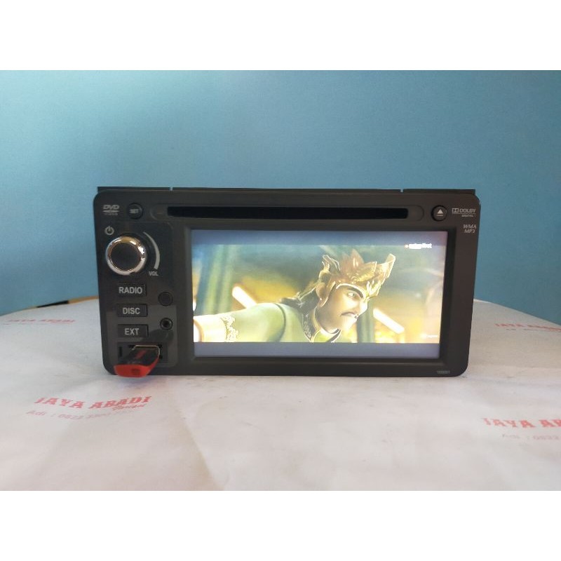 Jual head unit original toyota Innova G 2012 | Shopee Indonesia