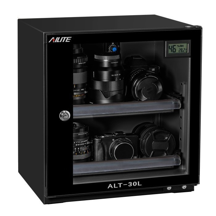 Jual Dry Box Dry Cabinet Ailite Alt-30L Digital Drybox Drycabinet 30 ...