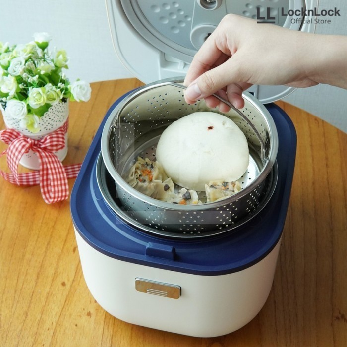 Jual Rice Cooker Low Sugar Locknlock/Lock N Lock/Lock & Lock - 2 Liter ...