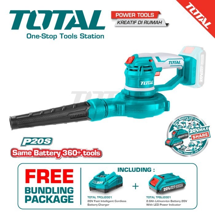 Jual Total Lithium-Ion Aspirator Blower/Blower Angin Tabli2001 | Shopee ...