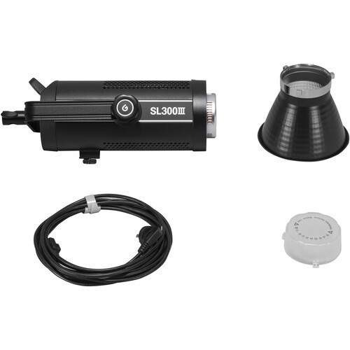 Jual Godox Sl300Iii Led Video Light Continuous Sl 300W Iii Sl300 Iii ...