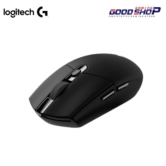 Jual Logitech G304 Lightspeed Wireless Gaming Mouse | Shopee Indonesia