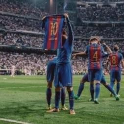 Jual Serba Murah Standee Action Figure Lionel Messi Barcelona 2016/2017 ...