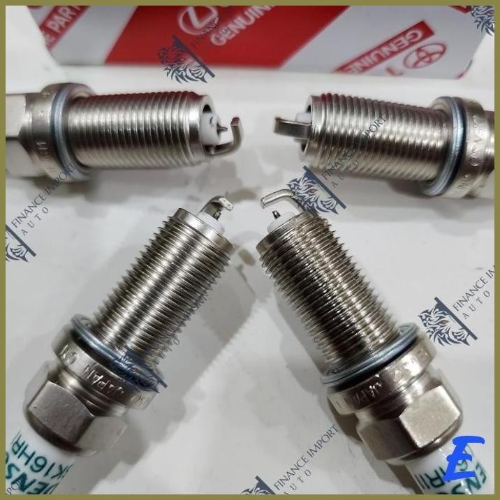 Jual BUSI IRIDIUM LEXUS RX270 CAMRY ALPHARD VELLFIRE LC PRADO 90919-01233 | Shopee Indonesia