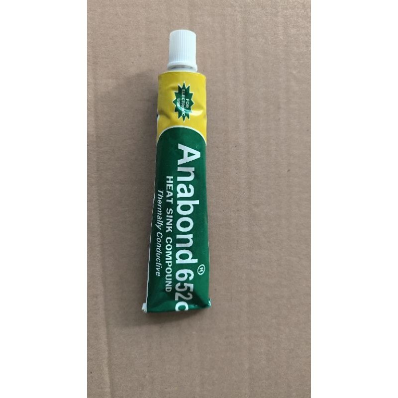 Jual Heat Sink Compound Anabond 652 c | Shopee Indonesia