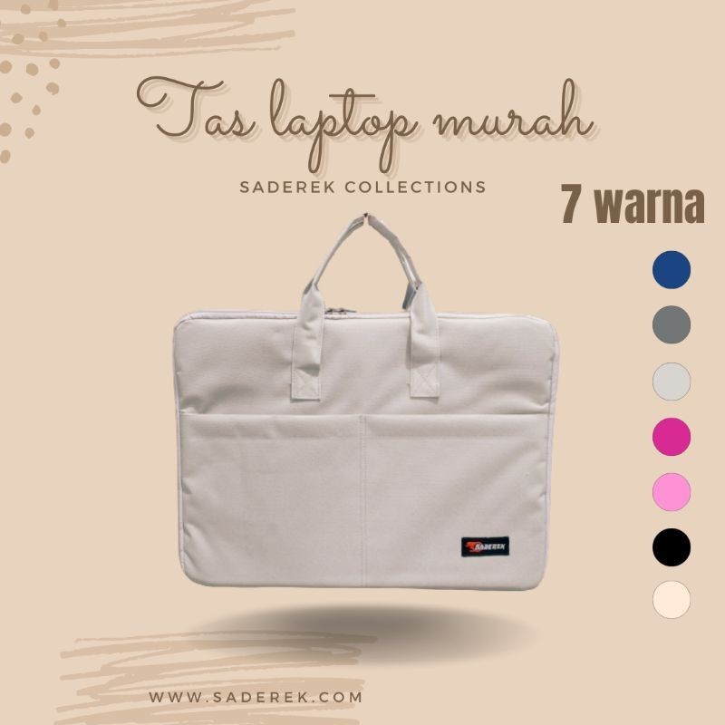 Jual Tas Tenteng Laptop Wanita. Tas Laptop 13/14/15 Inch. Tas Laptop ...