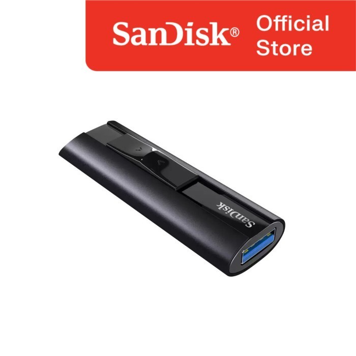 Jual Sandisk Extreme Pro Usb 3.1 Solid State Flash Drive 128Gb | Shopee ...