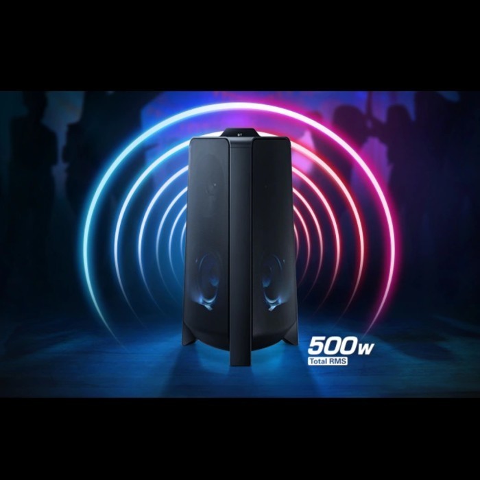 Jual Samsung Mx T50 - Sound Tower Speaker Portable Party Karaoke Mxt50 ...