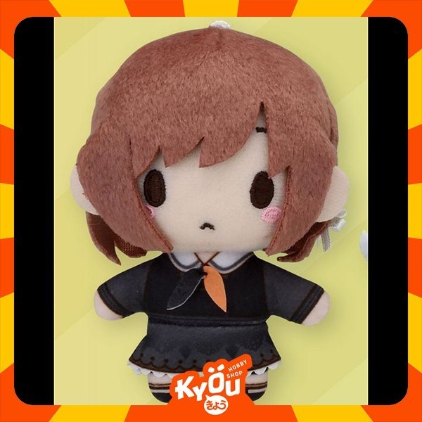 Jual Fuwapuchi Mascot Kanade, Ena, Hatsune Miku - 25ji Project Sekai ...
