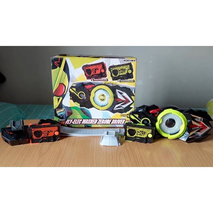 Jual Zero One driver Bootleg Kamen Rider Zero One | Shopee Indonesia