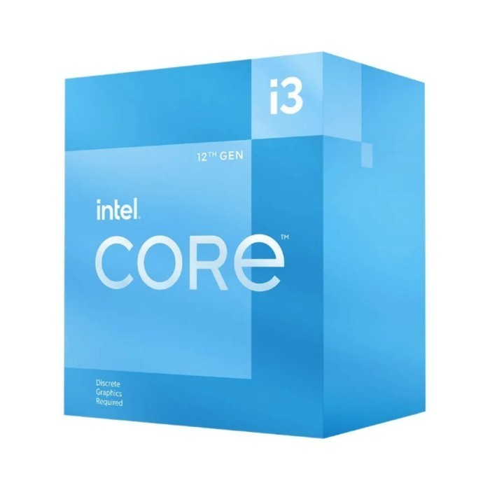 Jual Processor Intel Core I3 12100 Box Socket Lga 1700 Gen 12 - Intel ...