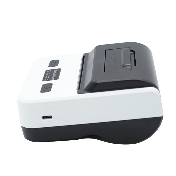 Jual Printer Bluetooth Mini Thermal Kasir 80Mm Iware Mp-8008 | Shopee ...