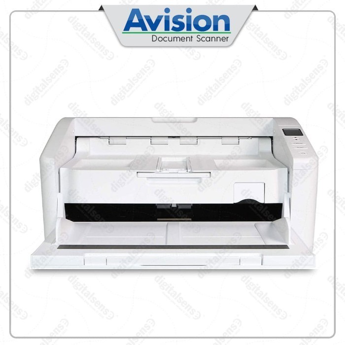 Jual Scanner Avision Ad6090- Adf- A3-Ultrasonic- 90 Lembar/Menit ...
