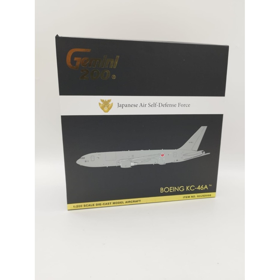 Jual Gemini Jets Diecast Jasdf Boeing Kc-46A Pegasus 14-3611 1/200 Scale | Shopee Indonesia