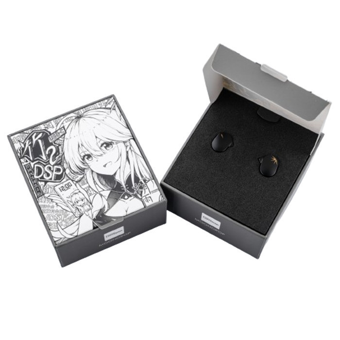 Jual Moondrop Chu 2 Dsp In Ear Monitor Earphone With Mic & Type-C Plug ...