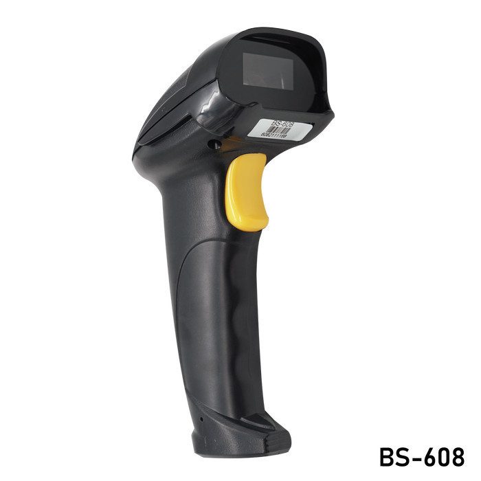 Jual Scanner Barcode 2D Qrcode Iware Bs-608 / Bs608 Usb Wired With ...