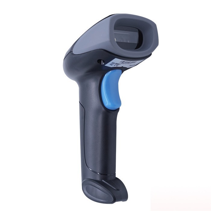 Jual Scanner Barcode Bluetooth Wireless 2D Iware R-8Bt With Stand ...