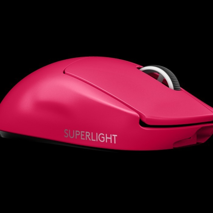 Jual Logitech G Pro X Superlight Wireless Pink - Mouse Gaming | Shopee ...