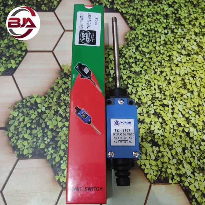 Jual READY TZ8167 250VAC TZ-8167 Limit Switch VORGE | Shopee Indonesia