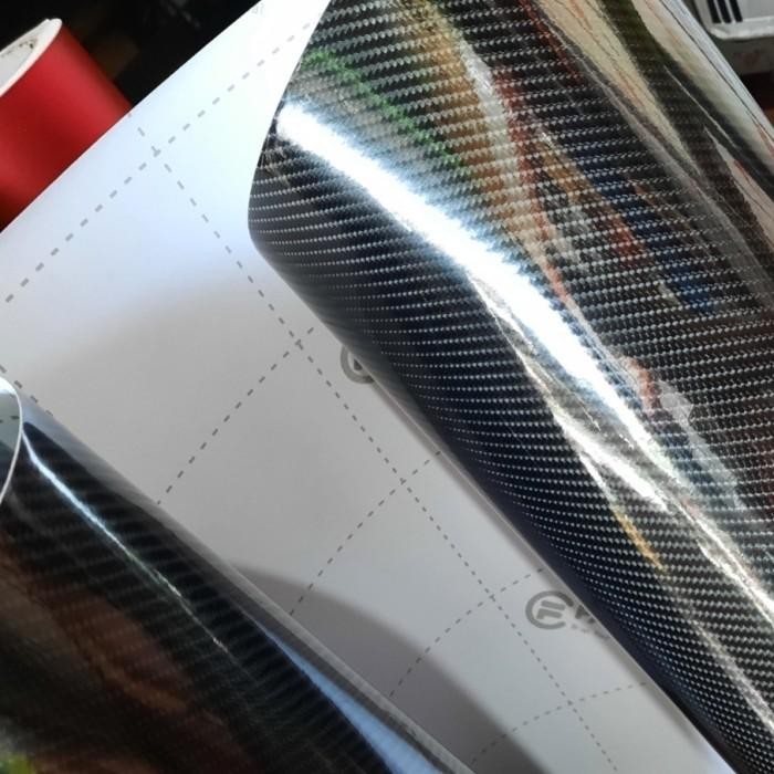 Jual Sticker Carbon 6D Fanchi Fc273 6D Wrapping Mobil Lebar 152Cm / 152 ...