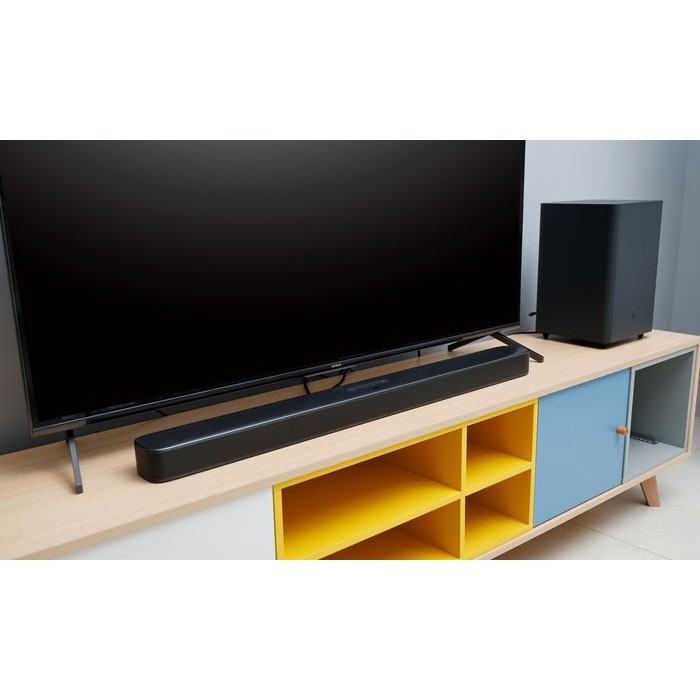 Jual Speaker Soundbar Jbl Bar 2.1 Mk2 Deep Bass Bar2.1 Deep Bass Mkii ...