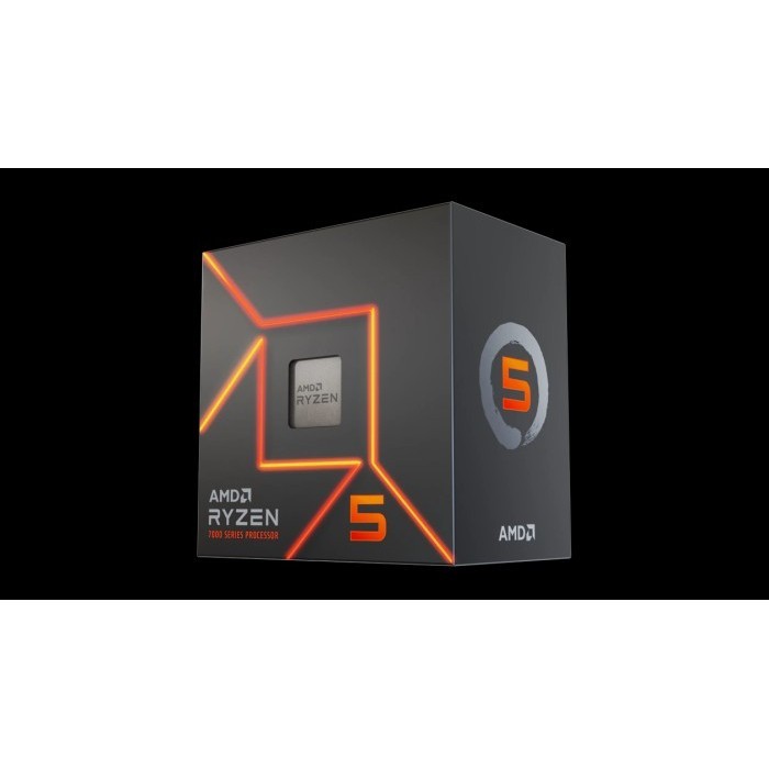 Jual Amd Ryzen 5 7600 Box (Socket Am5) | Shopee Indonesia