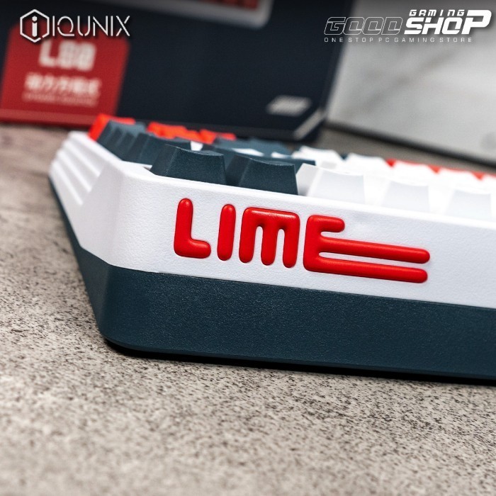 Jual Iqunix L80 Formula Typing Wireless Mechanical Keyboard | Shopee ...