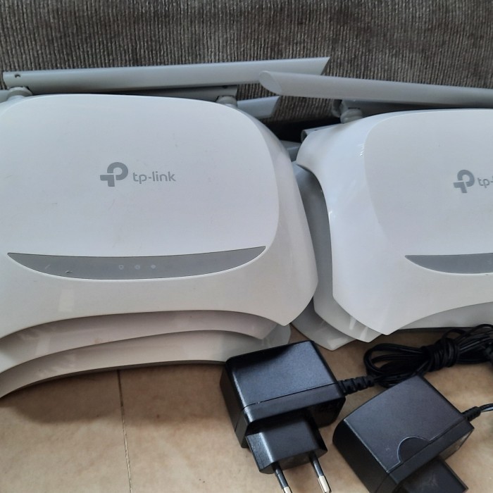 Jual New!!! TP- Link TL- WR840N 300Mbps Wireles N Router | Shopee Indonesia