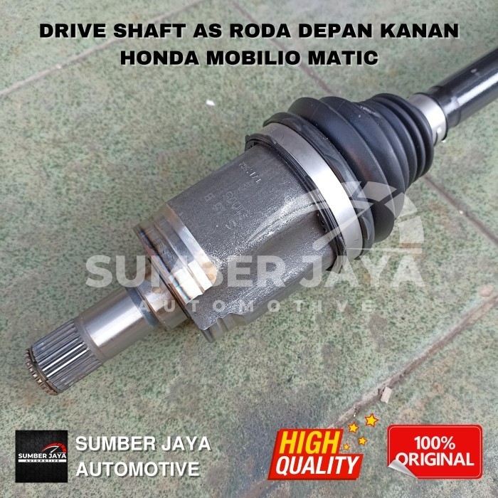 Jual Drive Shaft As Roda Depan Kanan Honda Mobilio 44305Te7K511M1 Original | Shopee Indonesia