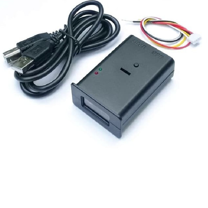 Jual GM66 Qrcode Barcode Scanner for Raspberry Arduino Android USB ...