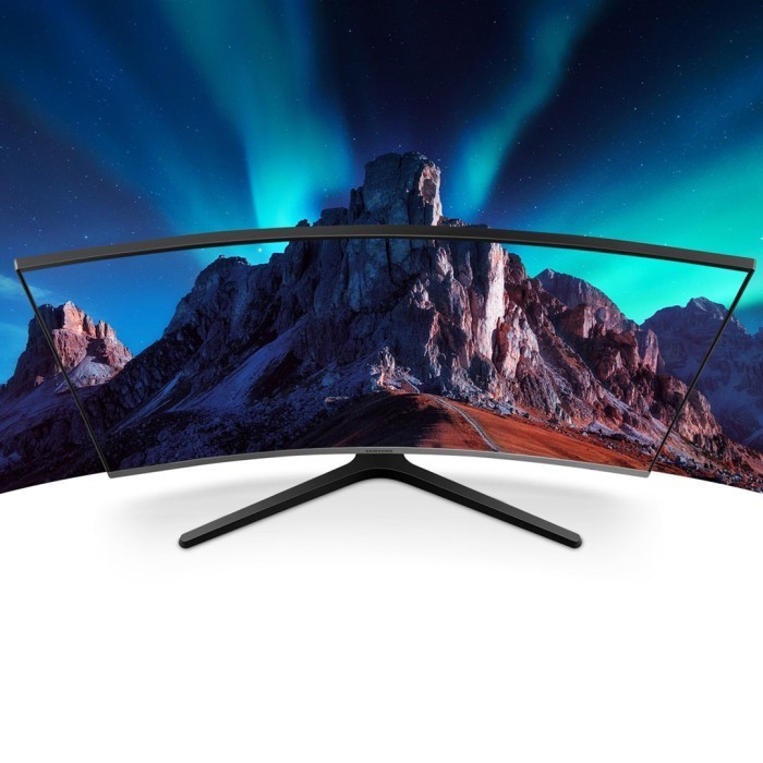 Jual Monitor Samsung 27" Inch C27R500 Curved Fhd Led Freesync ...