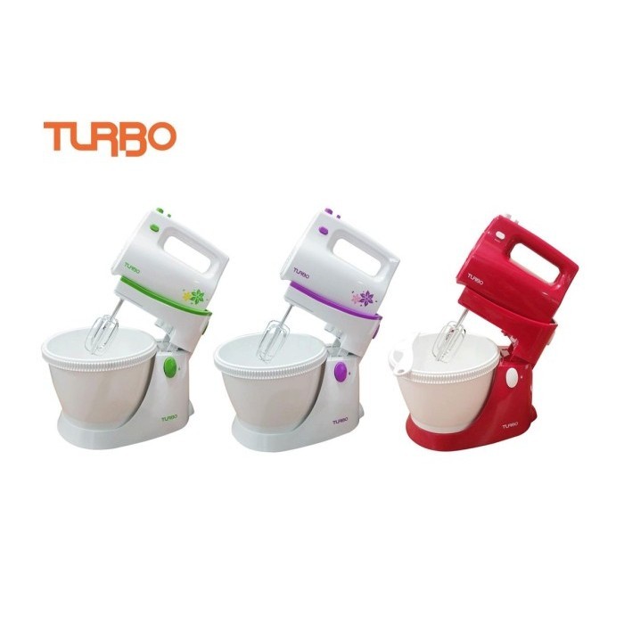 Jual Turbo Stand Mixer 3.5L 3.5 L Ehm 9090 Ehm9090 | Shopee Indonesia