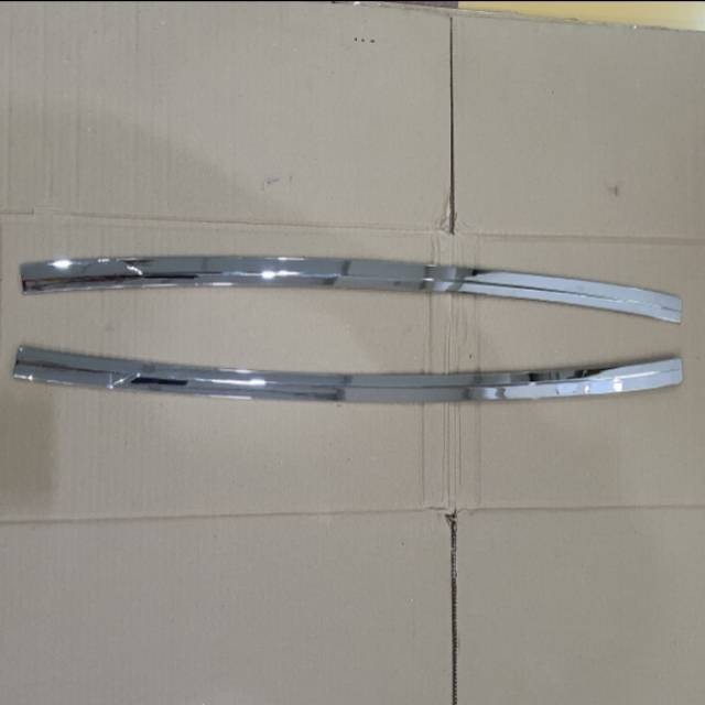Jual List kaca belakang chrome CALYA/SIGRA | Shopee Indonesia