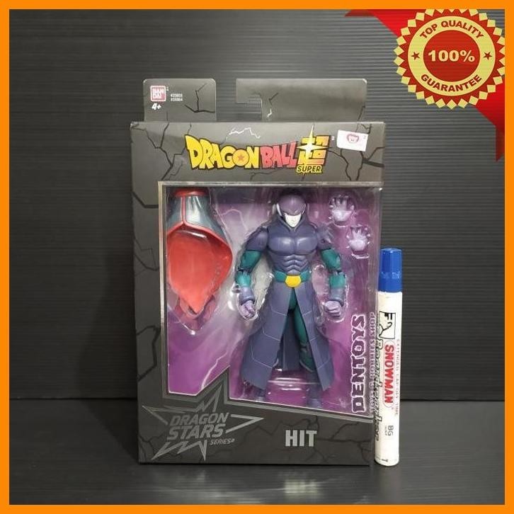 Jual (dent) dragon ball super hit dragon stars series original bandai ...