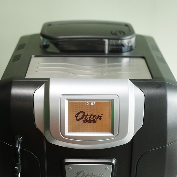 Jual Otten - Fully Automatic Coffee Machine 712 Touch Screen - Mesin ...