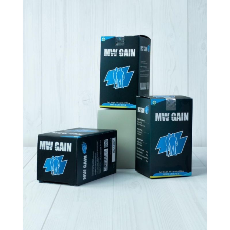 Jual MWGAIN - Master Weight Gain Penggemuk Badan Bersahabat | Shopee ...