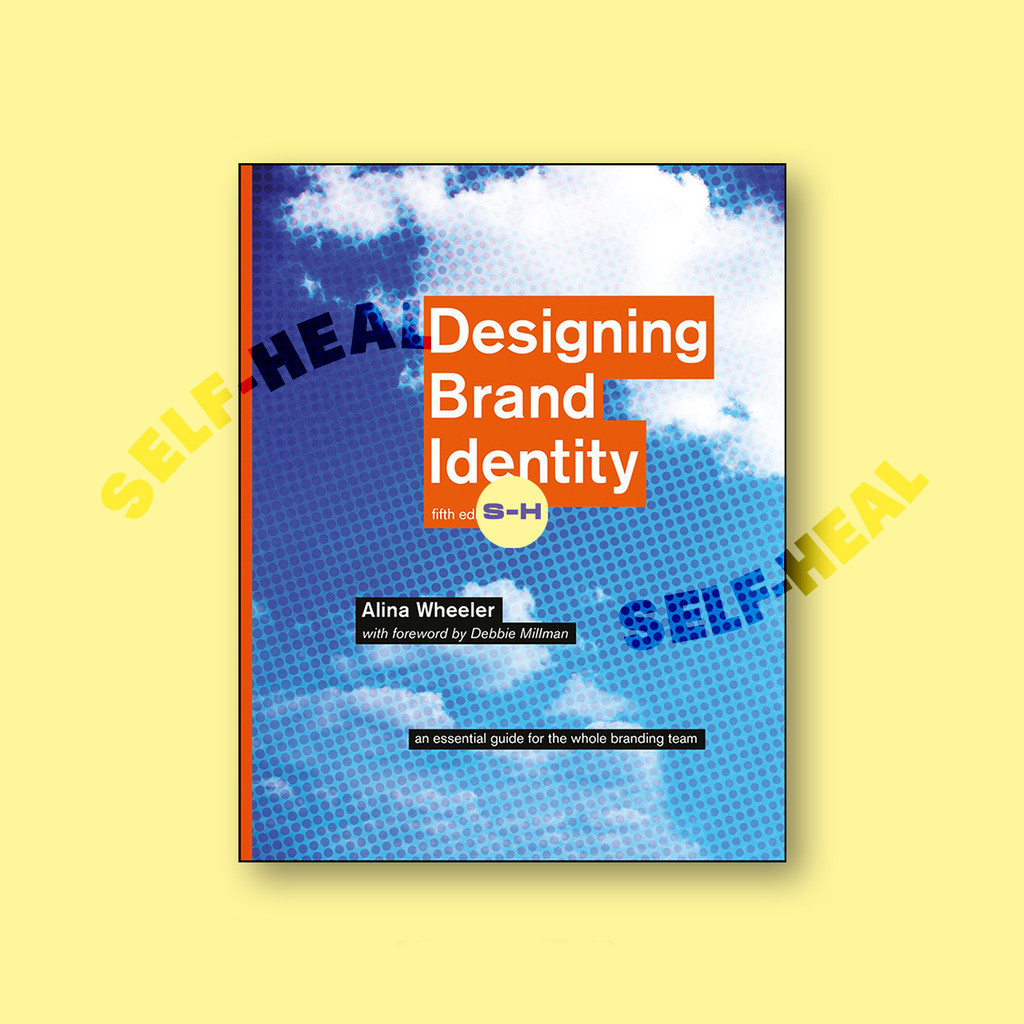 Jual Designing Brand Identity - An Essential Gui - Alina Wheeler ...